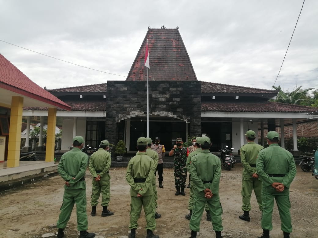 Zainur Rofiqii : Pengertian, Tugas Pokok dan Fungsi LINMAS - Pemdes ...